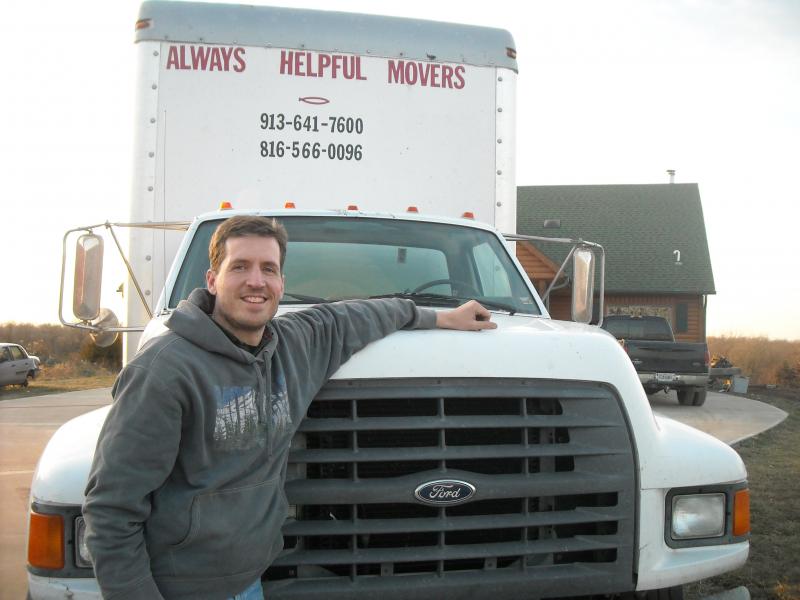 Always Helpful Movers In KC | Master Movers Kansas City MO - "I write ...